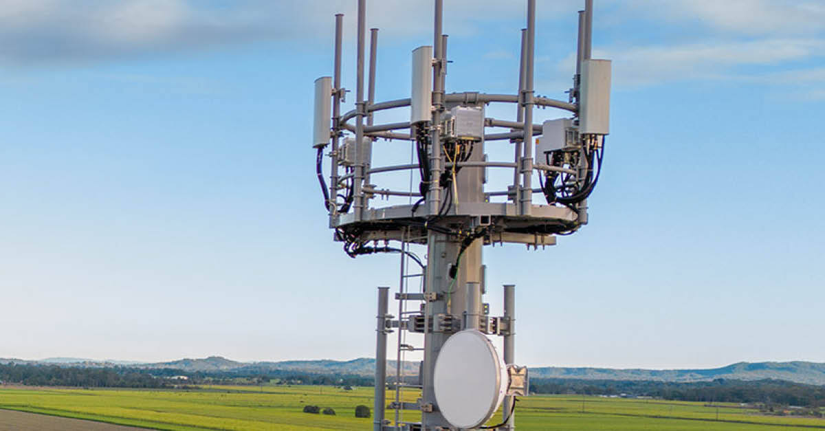 Breakout Gateway Control Function